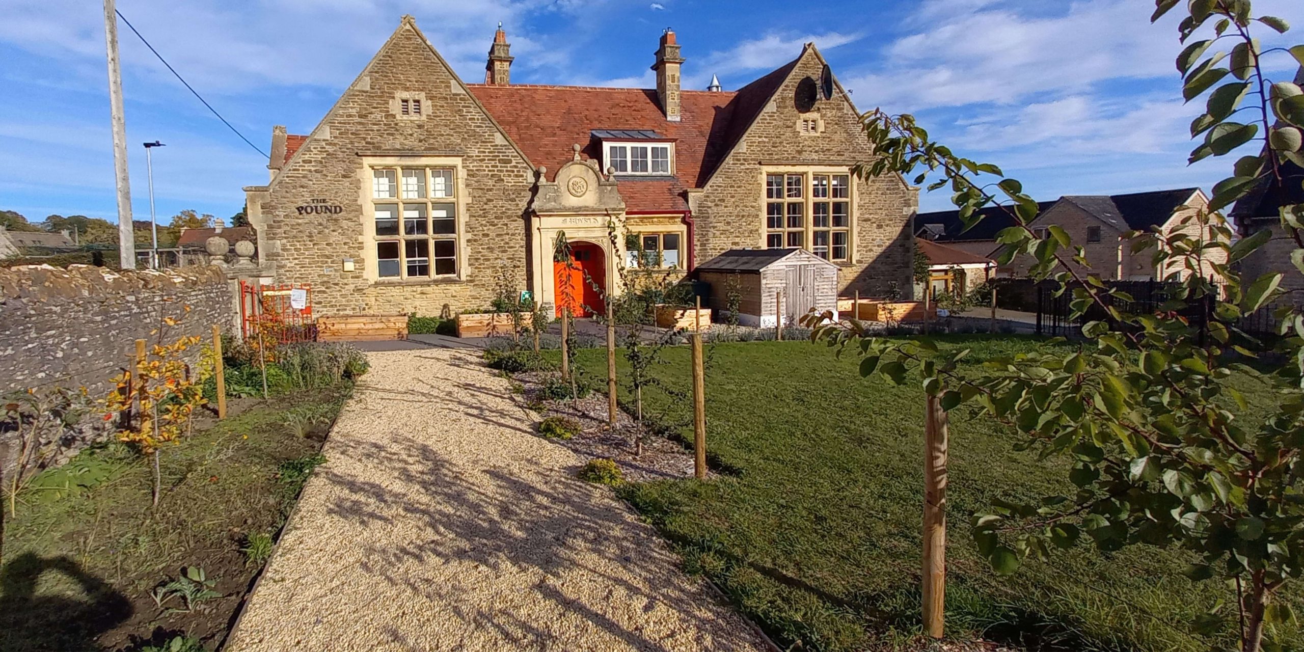 Family Workshop: Up The Garden Path - PoundArts