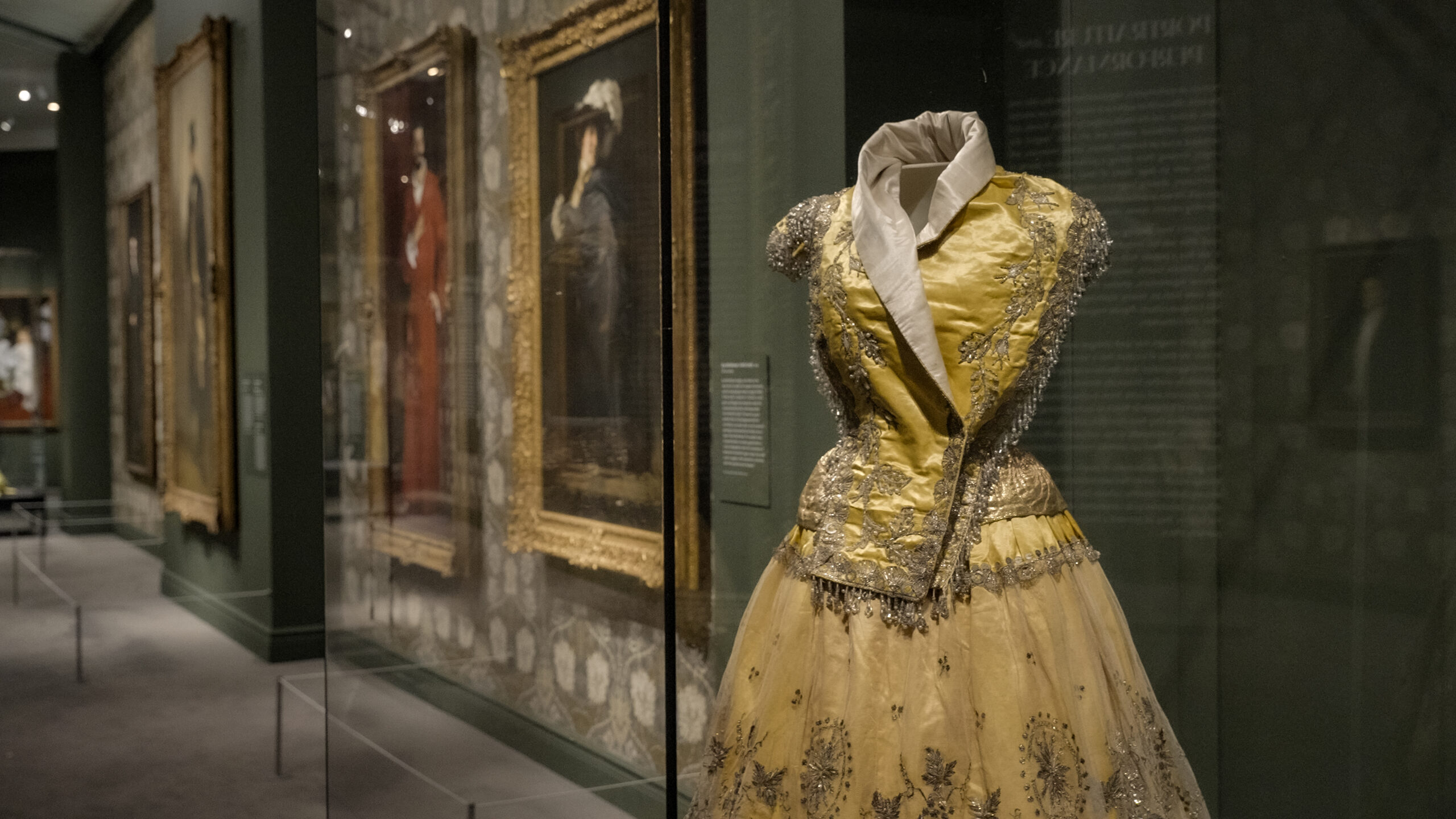 Exhibition on Screen - John Singer Sargent: Fashion & Swagger - PoundArts