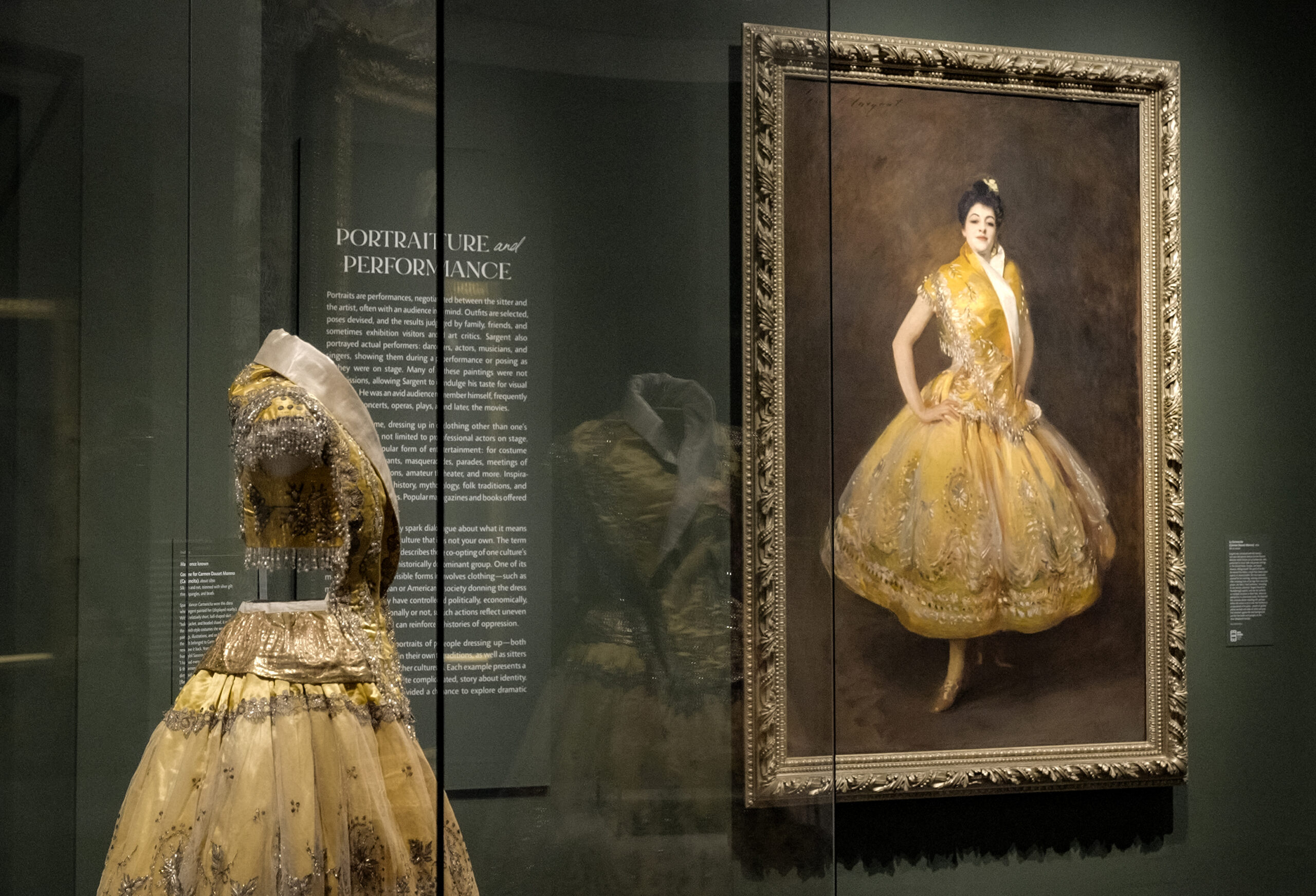 Exhibition on Screen - John Singer Sargent: Fashion & Swagger - PoundArts