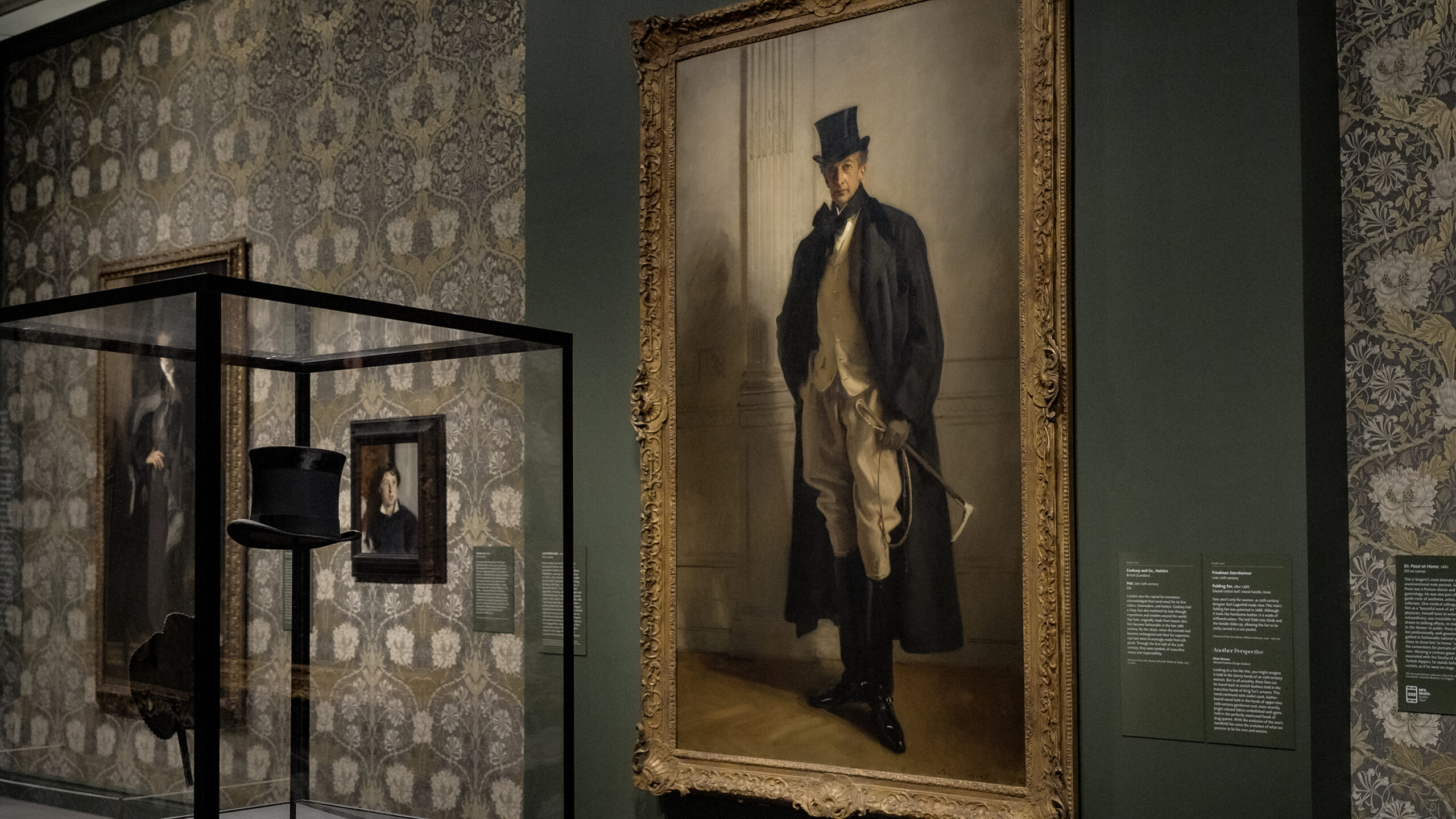 Exhibition on Screen - John Singer Sargent: Fashion & Swagger - PoundArts