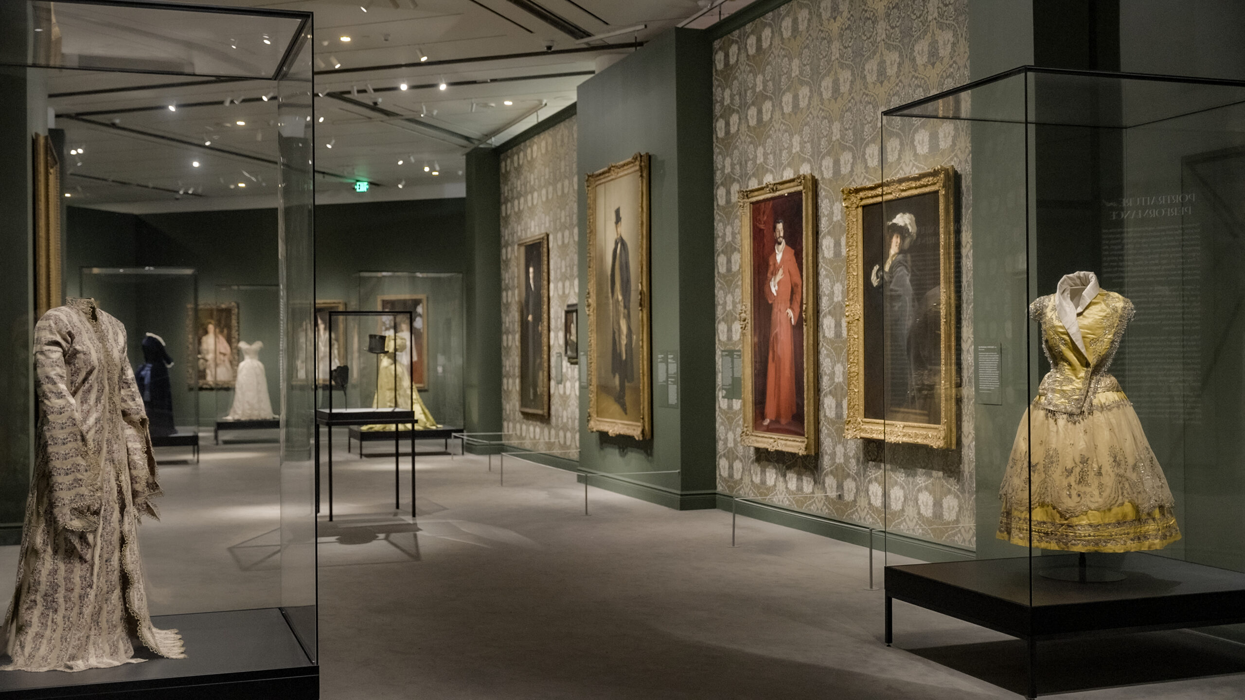 Exhibition on Screen - John Singer Sargent: Fashion & Swagger - PoundArts