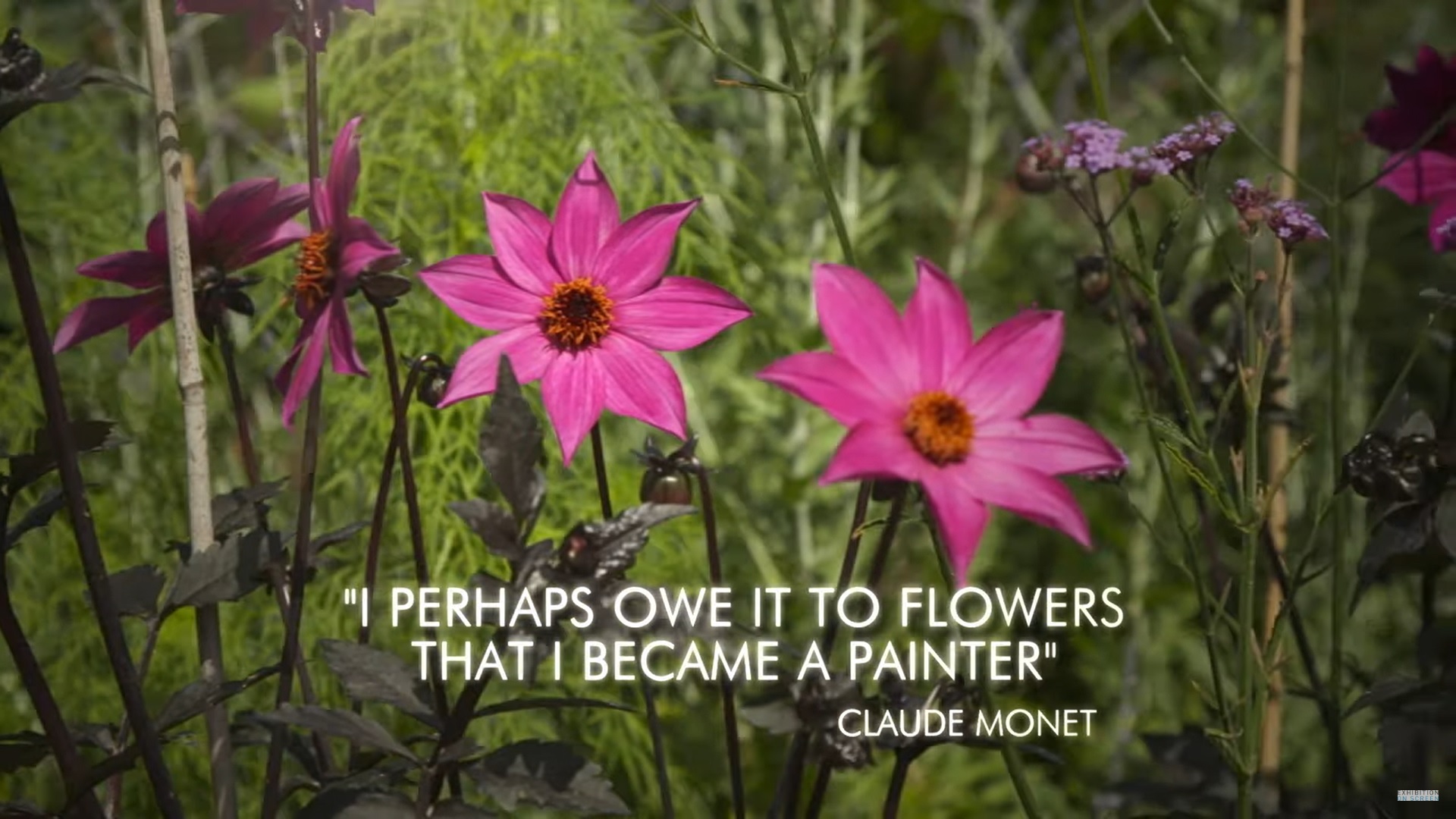 Exhibition on Screen - Painting the Modern Garden: Monet to Matis ...
