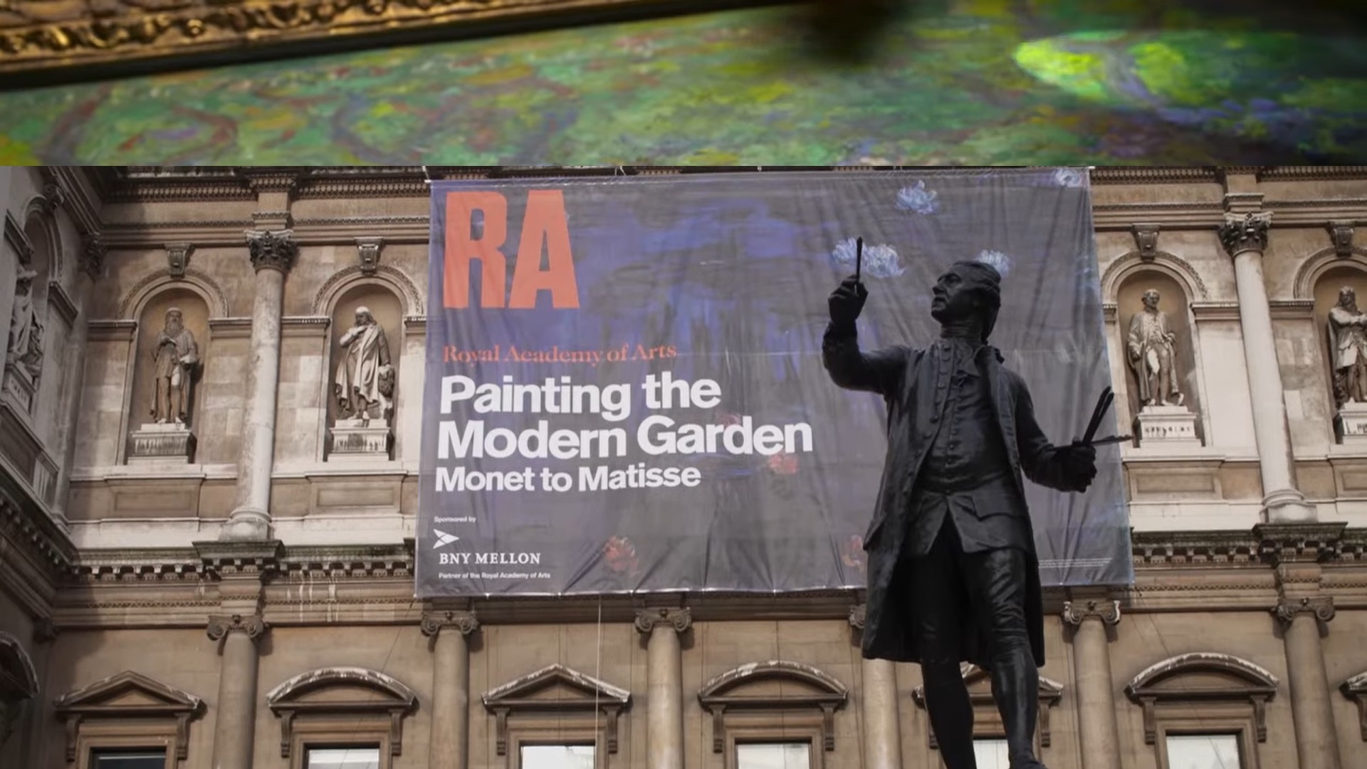 Exhibition on Screen - Painting the Modern Garden: Monet to Matis ...