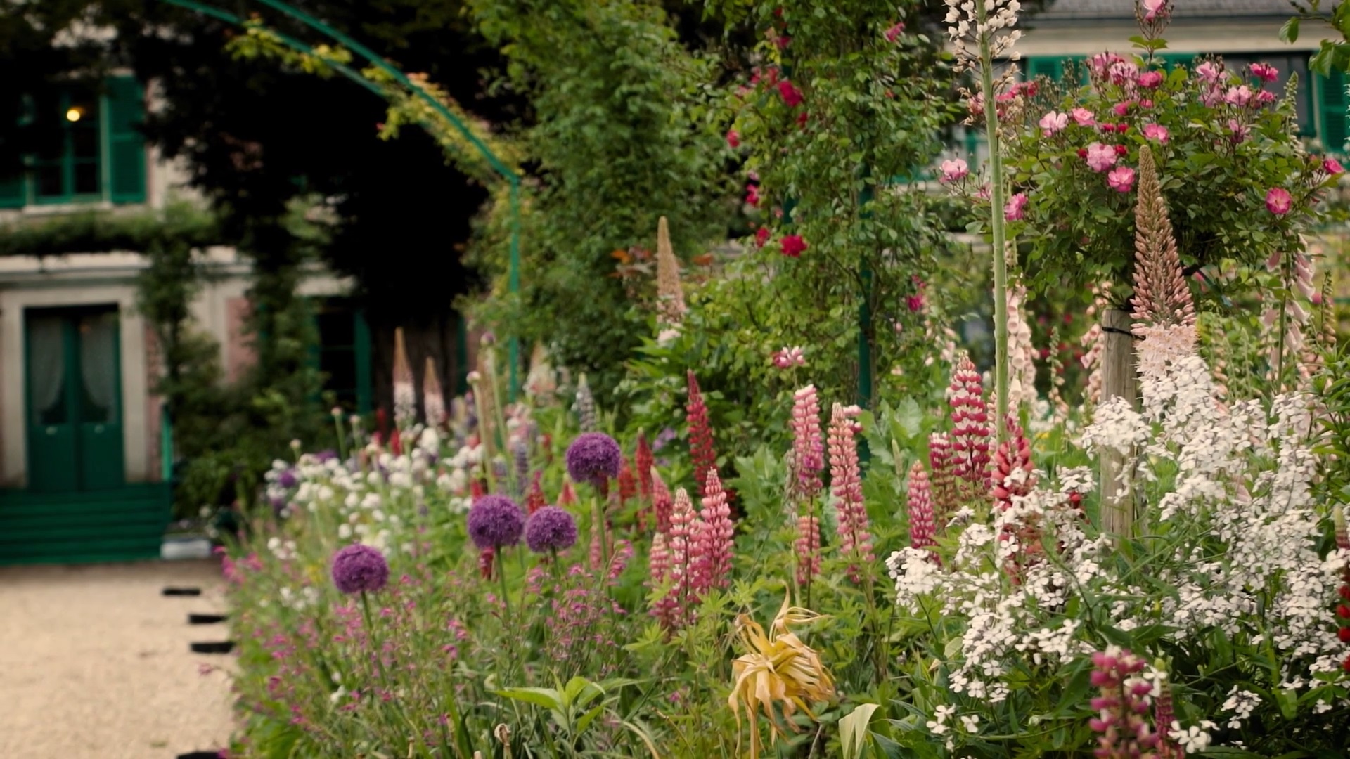 Exhibition on Screen - Painting the Modern Garden: Monet to Matis ...